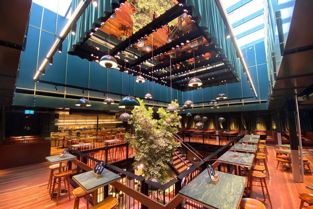 The Sound Garden Fortitude Valley | Must Do Brisbane